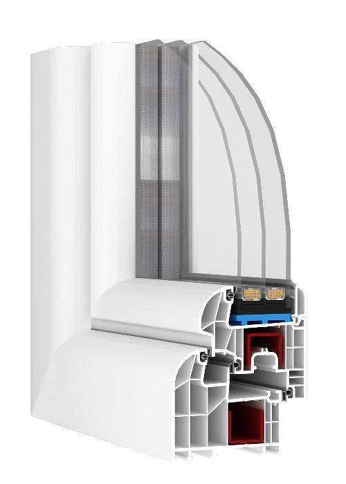 PVC Fenster | Produkte | Europen